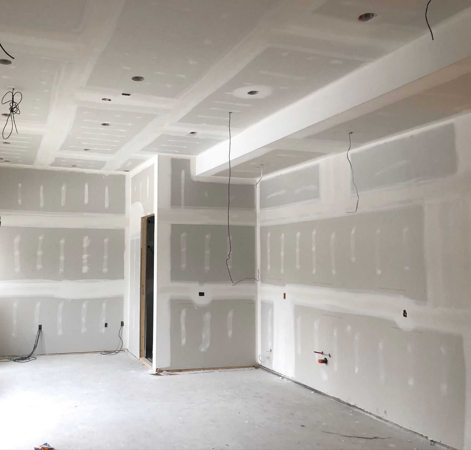 What Are The Different Levels In Drywall Finishing