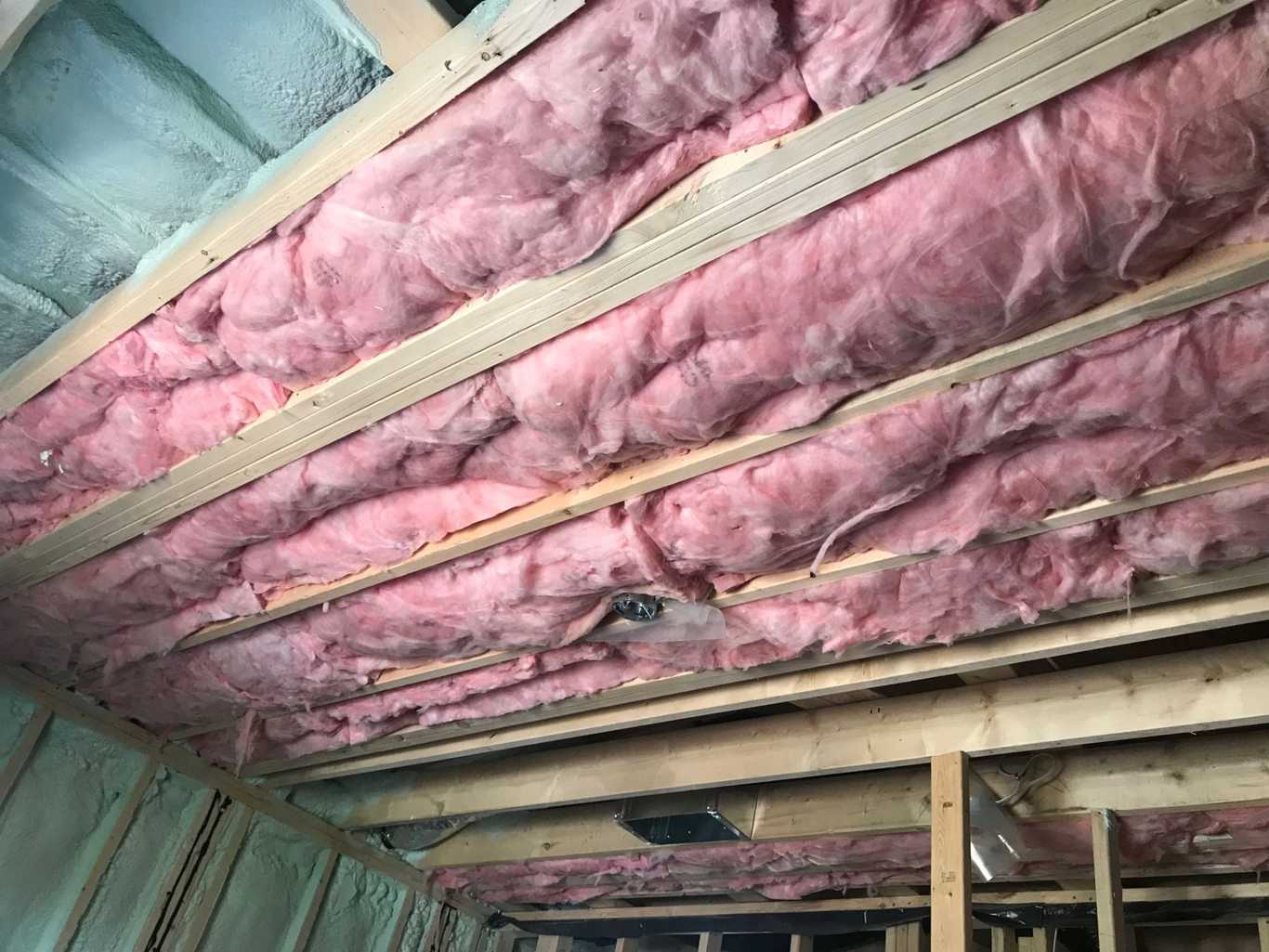 Commercial Interior Wall Construction | Toronto Tapers