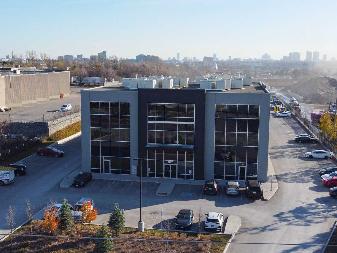 2875 14th Avenue Completed by Toronto Tapers