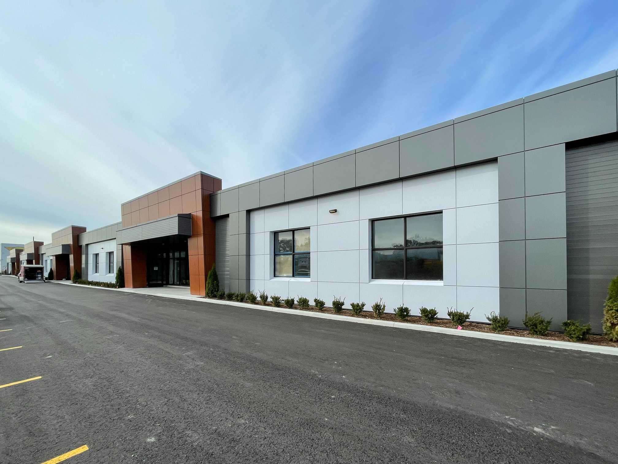 35-39 Stoffel Rd Completed by Toronto Tapers